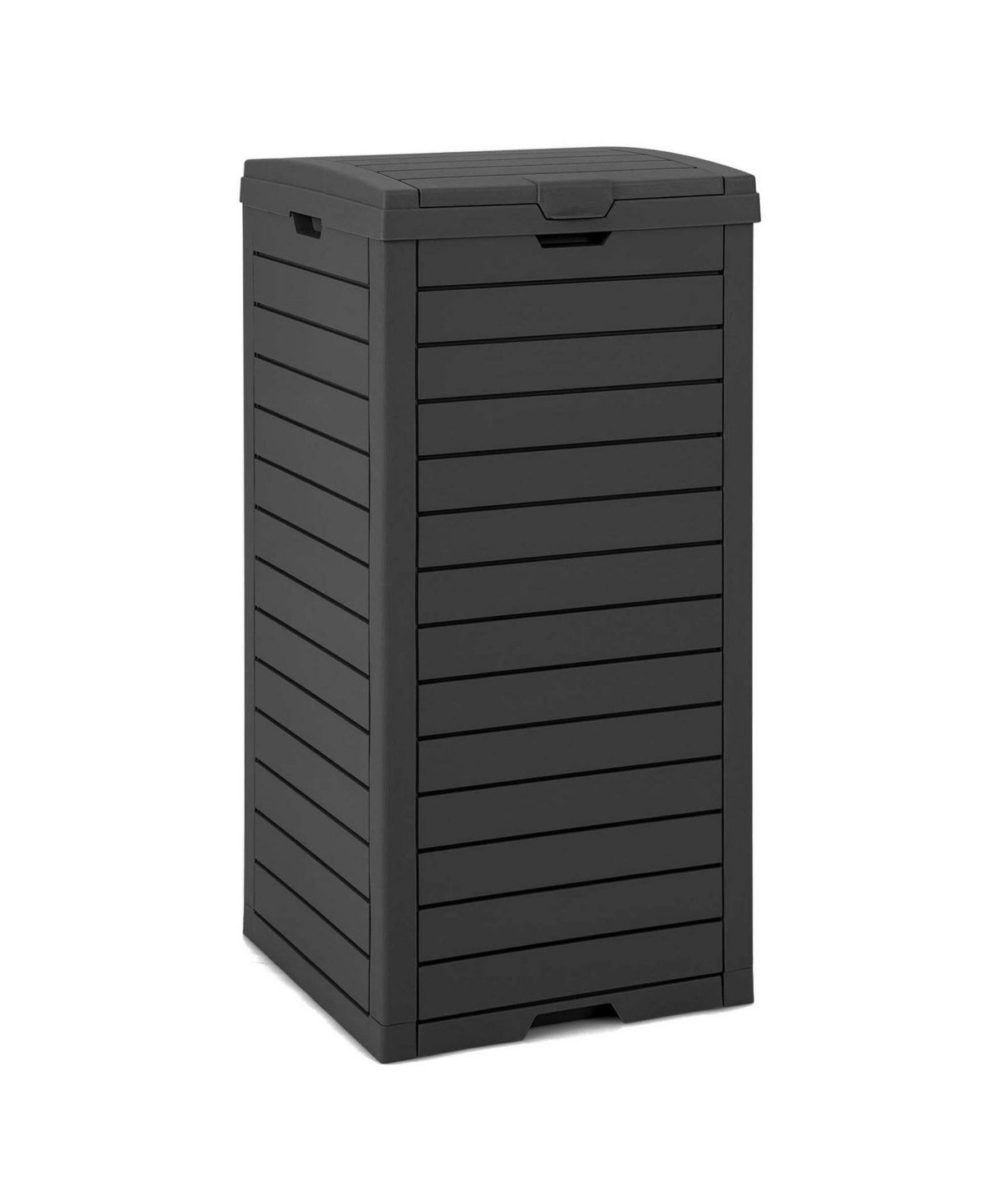 Click here for 1 Pcs 31 Gallon Outdoor Trash Can Waste Bin with D... prices