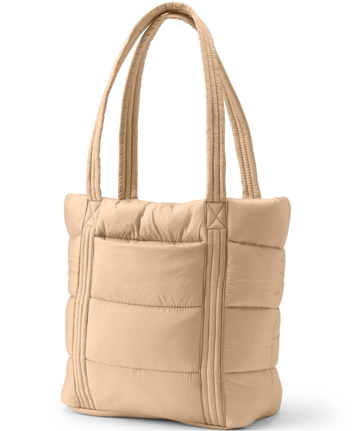 Click here for Lands End Wanderweight Ultralight Packable Tote Ba... prices