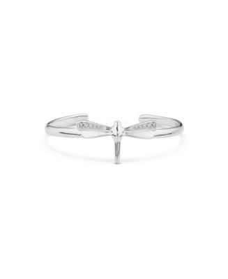 UNOde50 Central Dragonfly Bracelet - Macy's