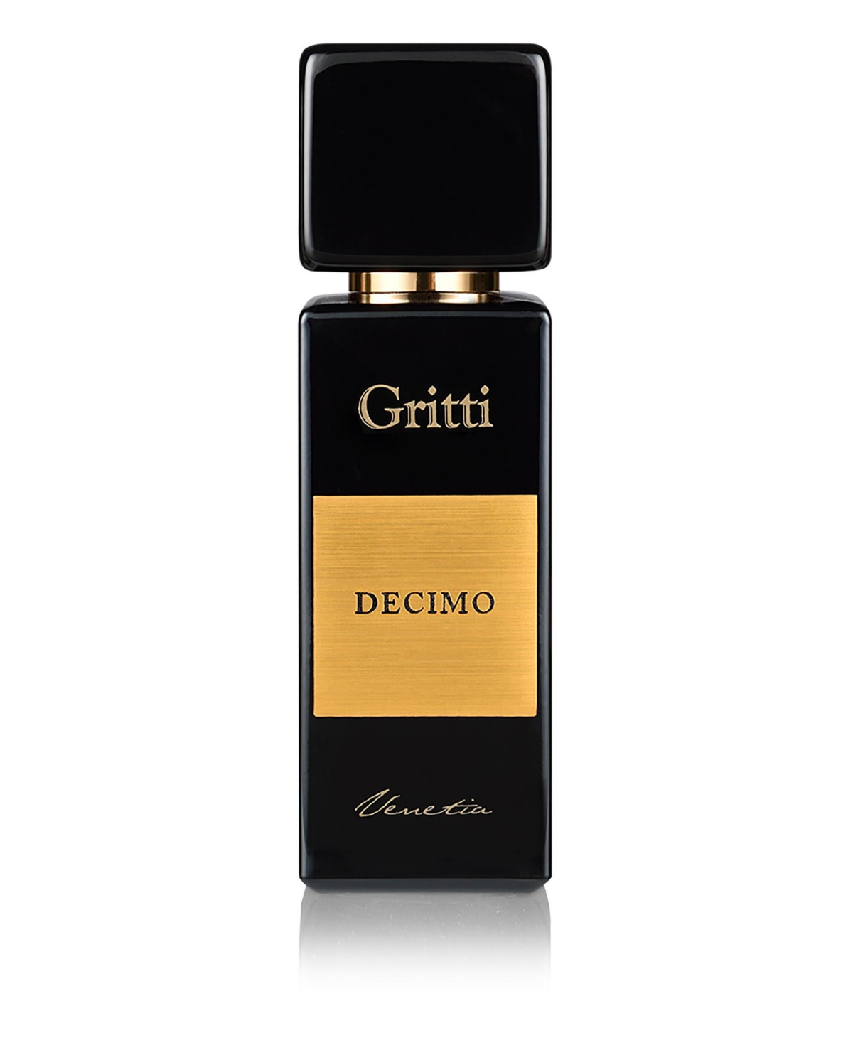 Click here for Gritti - Decimo Eau De Parfum - 100ml prices