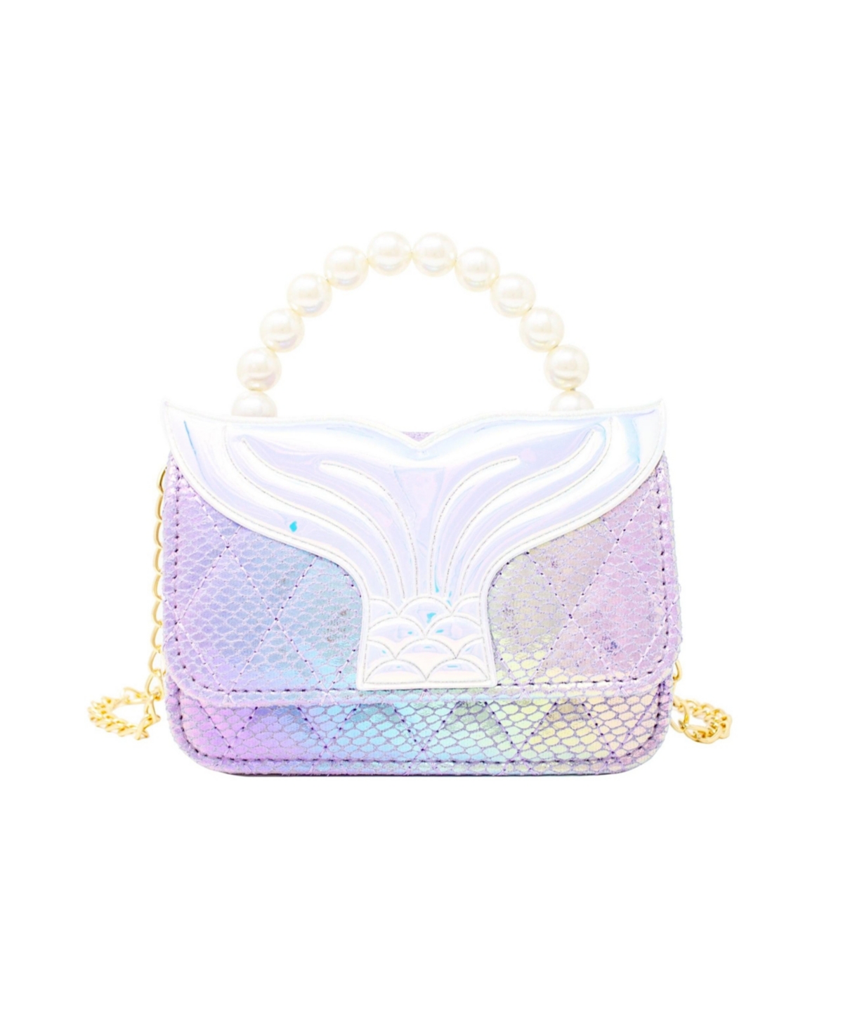 Click here for Tiny Treats + Zomi Gems Girls Mermaid Tail Pearl H... prices