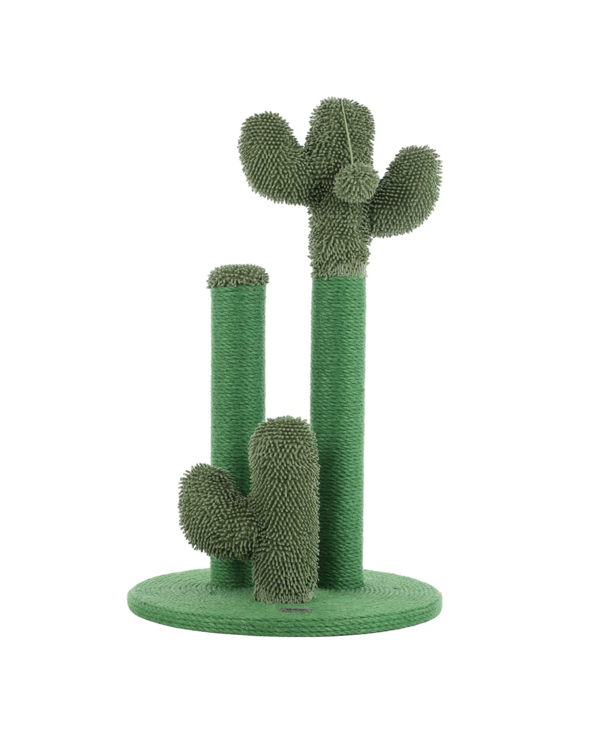 Click here for Marfa Modern Jute Triple-Cactus Cat Scratching Pos... prices