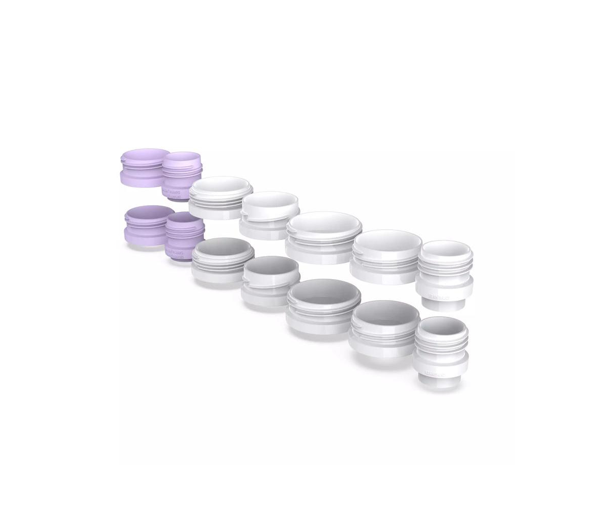 Click here for Kiinde Twist Adapters (Multi-Pack) - Assorted Pre-... prices