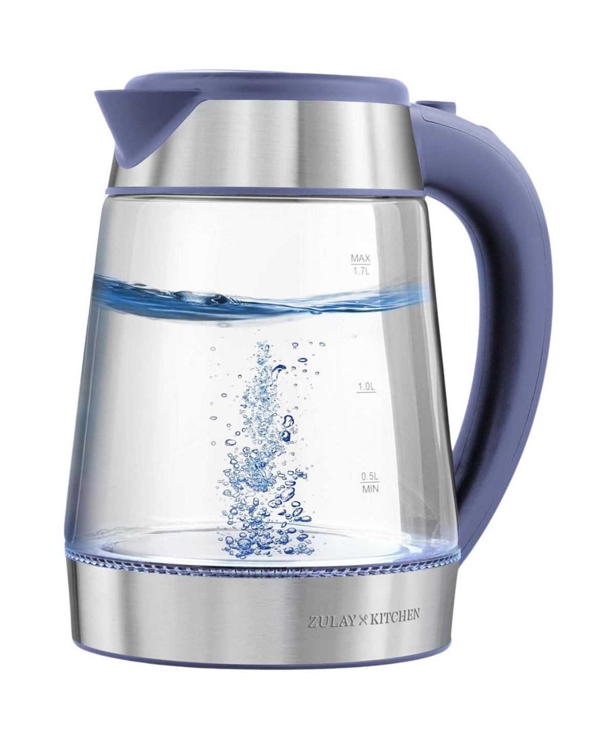 Click here for Zulay Kitchen Fast-Boiling Electric Kettle - 1.7L... prices