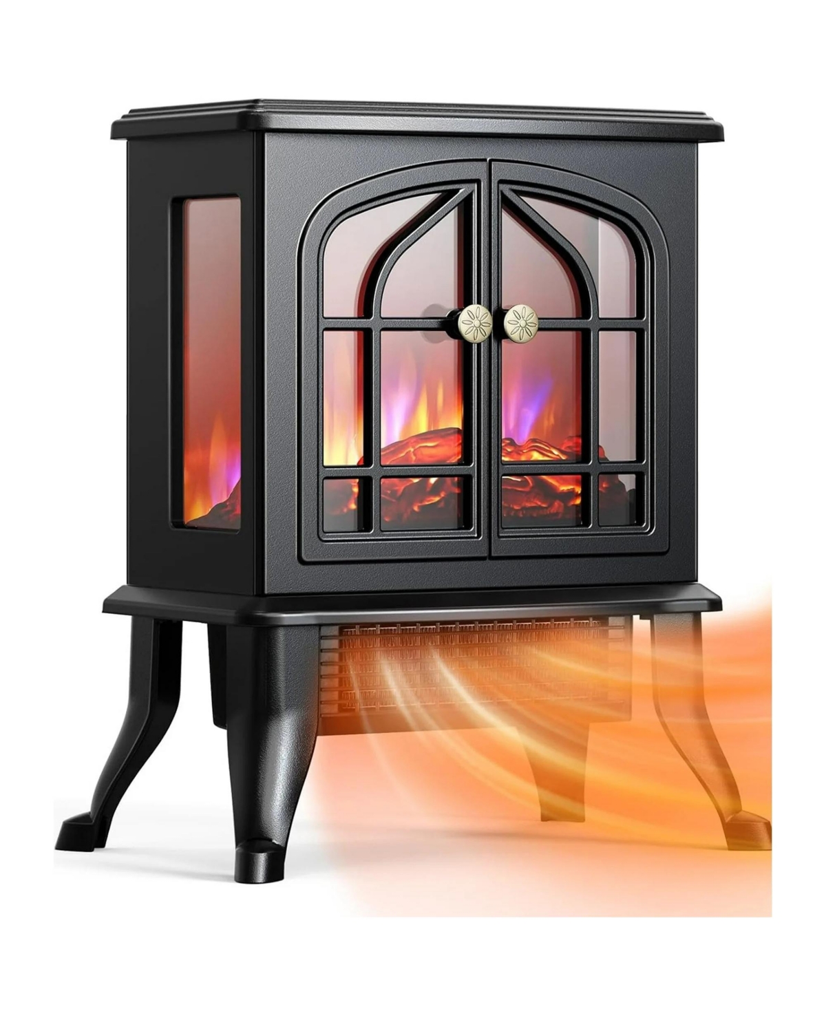 Click here for Sugift 2000W Electric Fireplace Stove Heater Space... prices