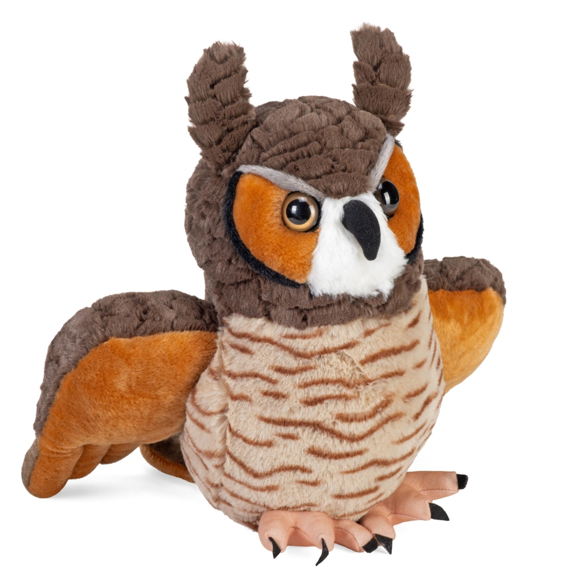 Click here for Wild Republic Cuddlekins Great Horned Owl Stuffed... prices