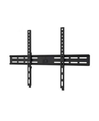 PHILIPS Thin-Profile Fixed TV Wall Mount for Up To 90-Inch Flat Screen ...