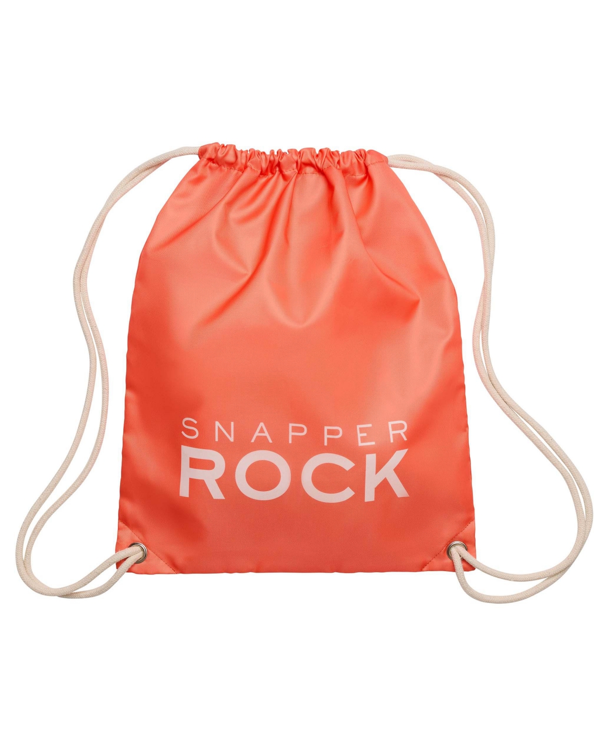 Click here for Snapper Rock Girls Neon Coral Swim Bag - Orange prices