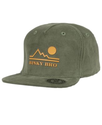 BinkyBro Boys Log Cabins Snapback Hat - Macy's
