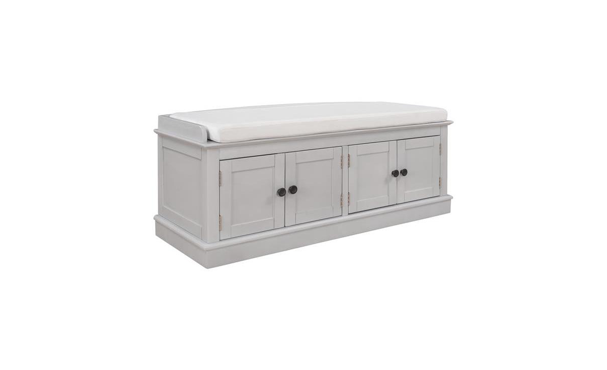 Click here for Multi-Use Storage Bench – 4-Door Organizer... prices