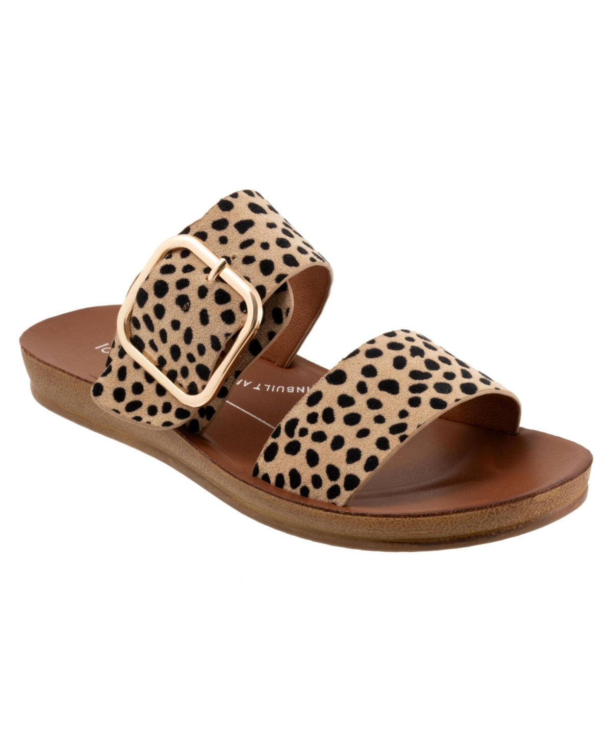 Click here for Los Cabos Doti Sandal - Cheetah prices