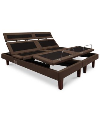 Macy's adjustable beds store