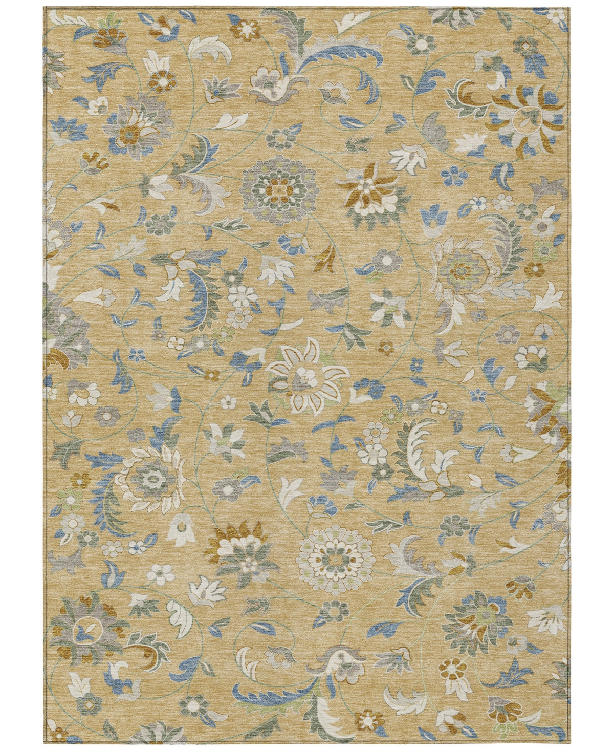 Click here for Addison Chantille Machine Washable ACN1006 5x76 Ar... prices