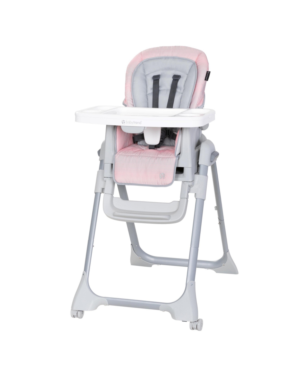 Click here for Baby Trend Everlast 7-in-1 High Chair - Pink stone prices