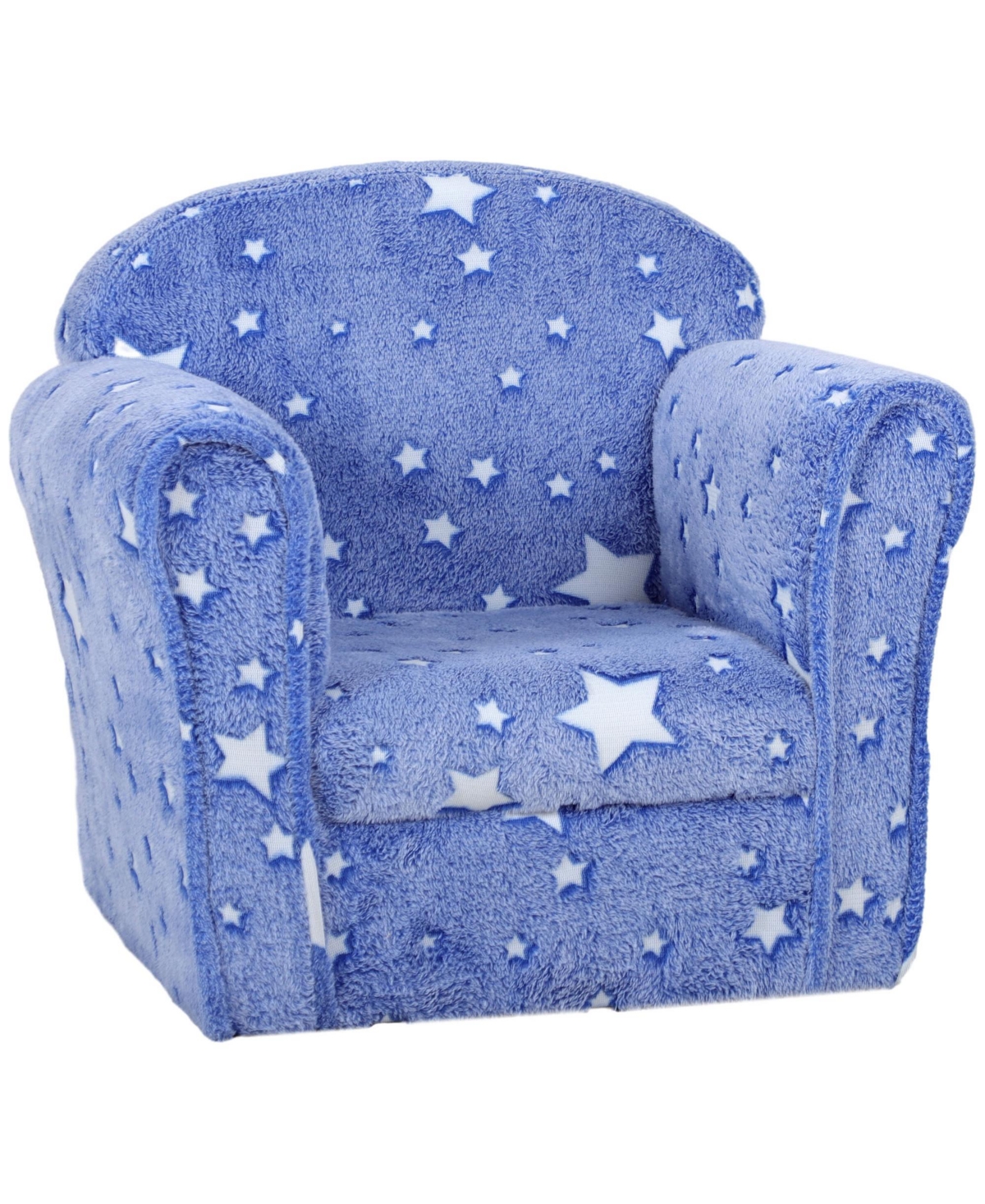 Click here for Qaba Kids Sofa with Glowing Star Design for 18-36... prices