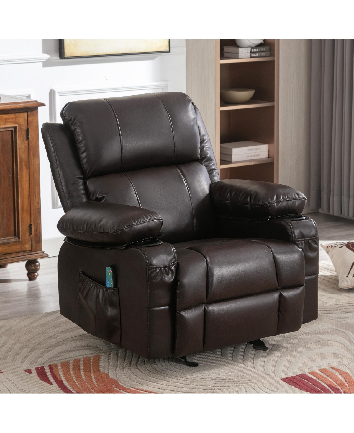 Click here for Boyel Living Recliner Chair Rocking Chairs for Adu... prices