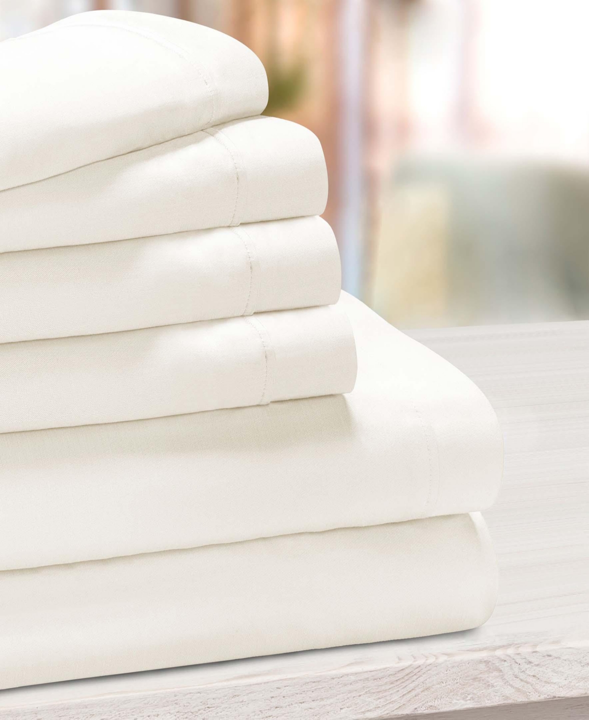 Click here for Superior 1000 Thread Count Cotton Blend Solid Deep... prices