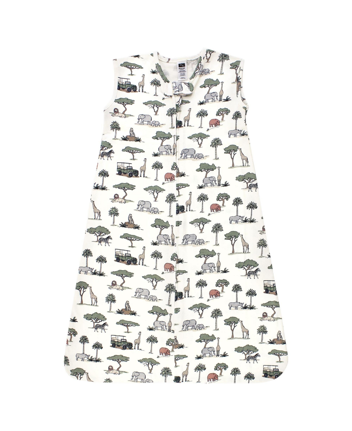 Click here for Hudson Baby Baby Boys Hudson Unisex Cotton Sleevel... prices