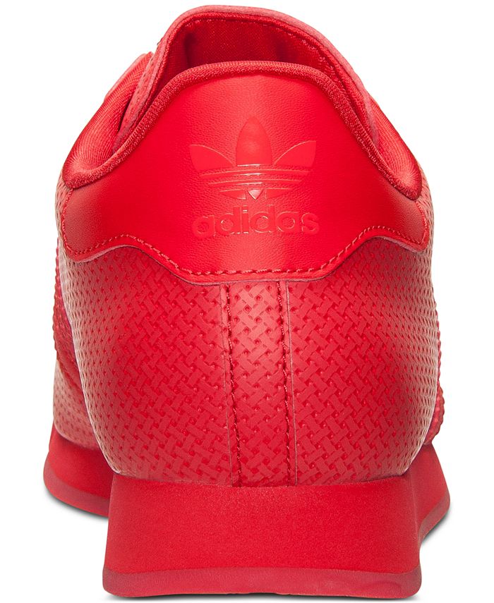 adidas Women's Samoa Casual Sneakers from Finish Line - Macy's