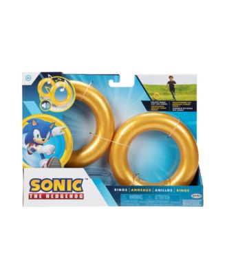 Sonic Hedgehog Rings Set - Macy's