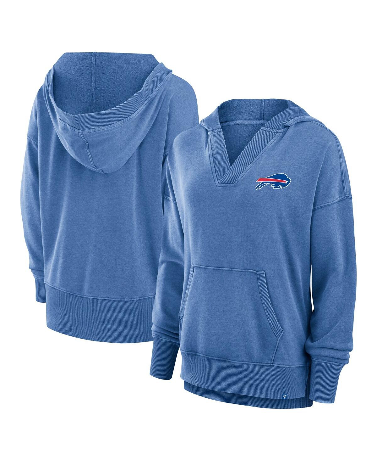 Click here for Fanatics Womens Heather Royal Buffalo Bills Initia... prices