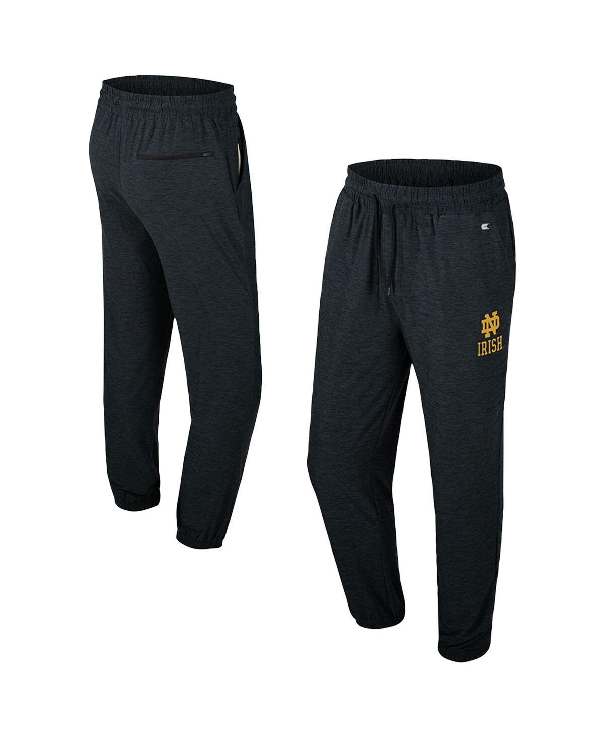 Click here for Colosseum Mens Black Notre Dame Fighting Irish Rev... prices