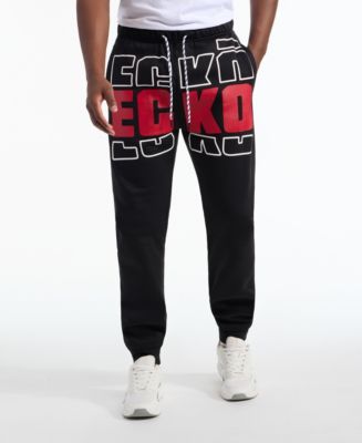 Ecko Unltd Men's Tracing Draft Jogger - Macy's