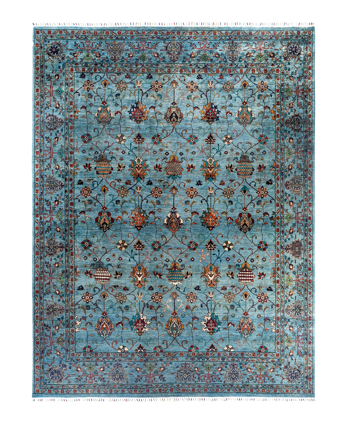 Click here for Adorn Hand Woven Rugs Tribal M1999 9x1110 Area Rug... prices