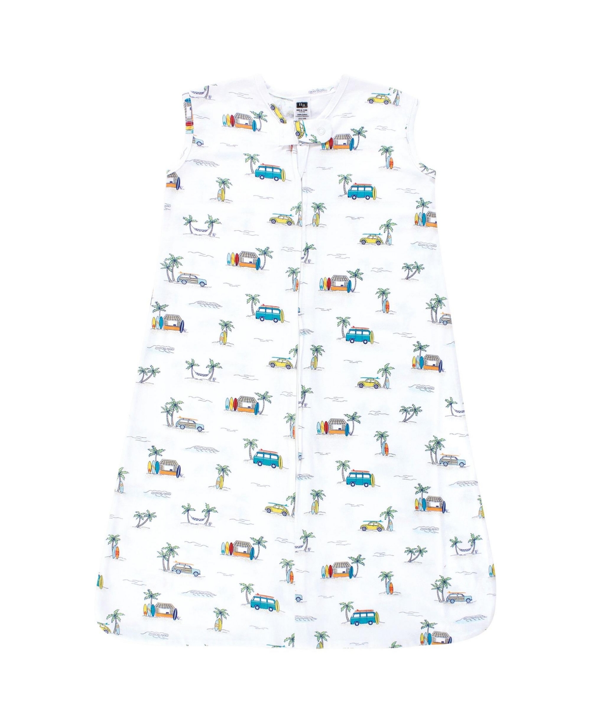 Click here for Hudson Baby Baby Boys Hudson Unisex Cotton Sleevel... prices