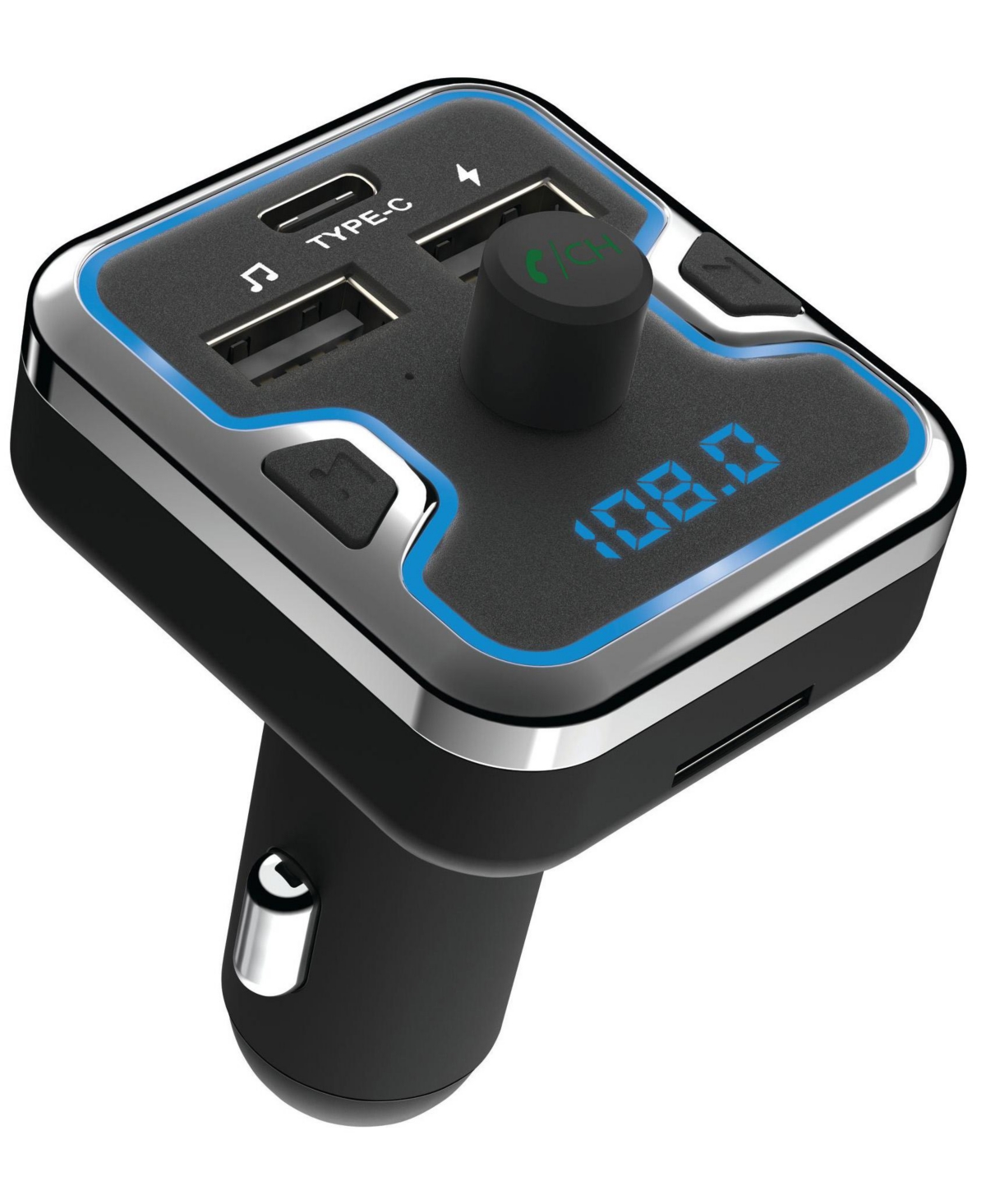 Click here for 3-Port 12V Car Charging Station and Fm Transmitter... prices