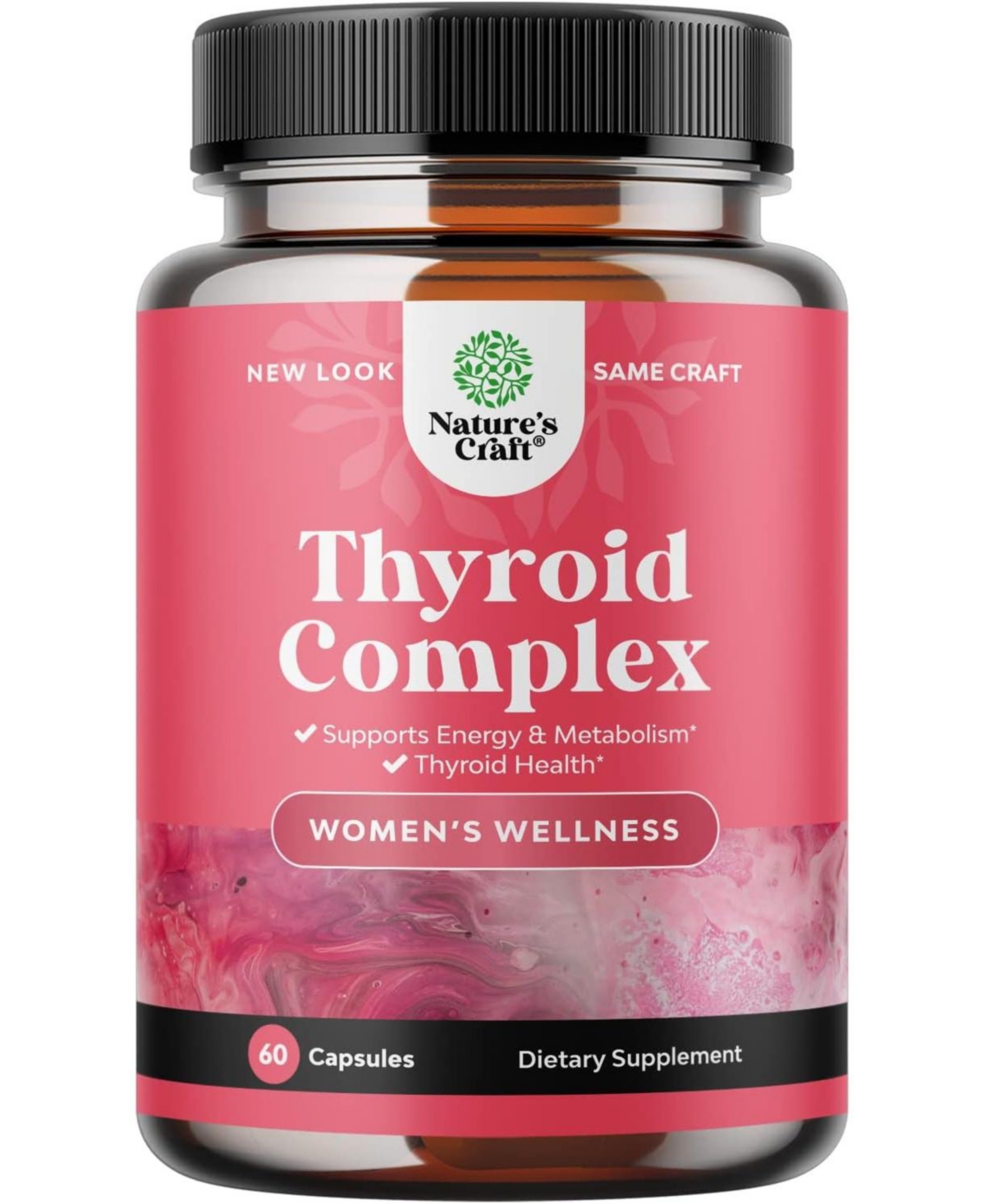 Click here for Natures Craft Thyroid Complex Womens Wellness Caps... prices