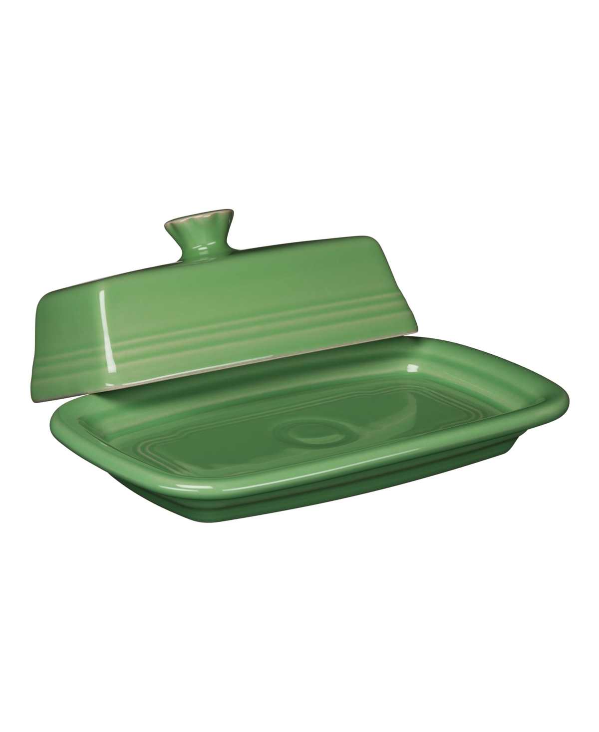 Click here for Fiesta Extra Large Covered Butter Dish - Meadow prices