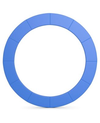 GOUUN 14 Feet Waterproof and Tear-Resistant Universal Trampoline Safety ...