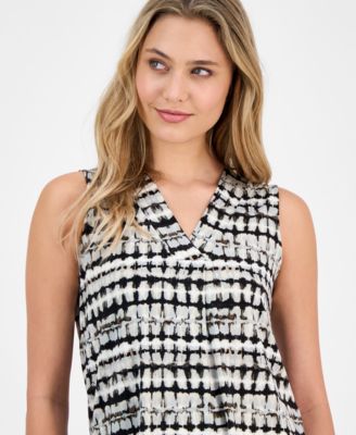 Womens Shell Tops - Macy's