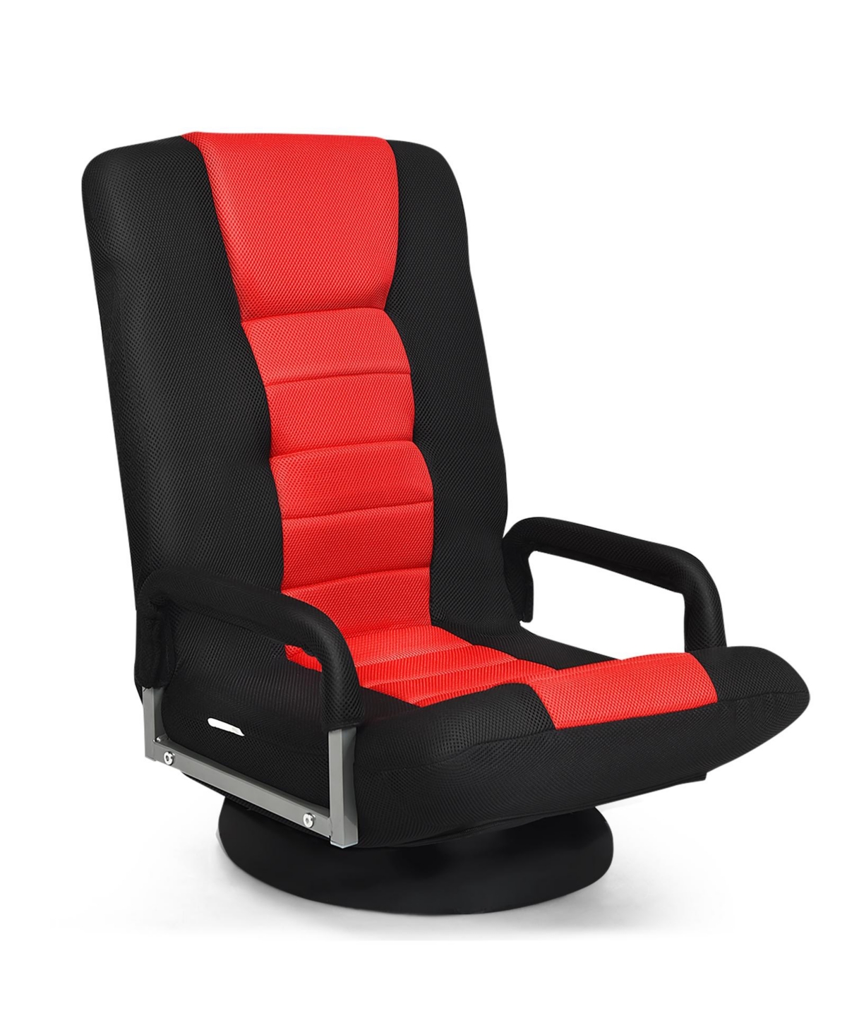Click here for Gouun 360-Degree Swivel Gaming Floor Chair with Fo... prices