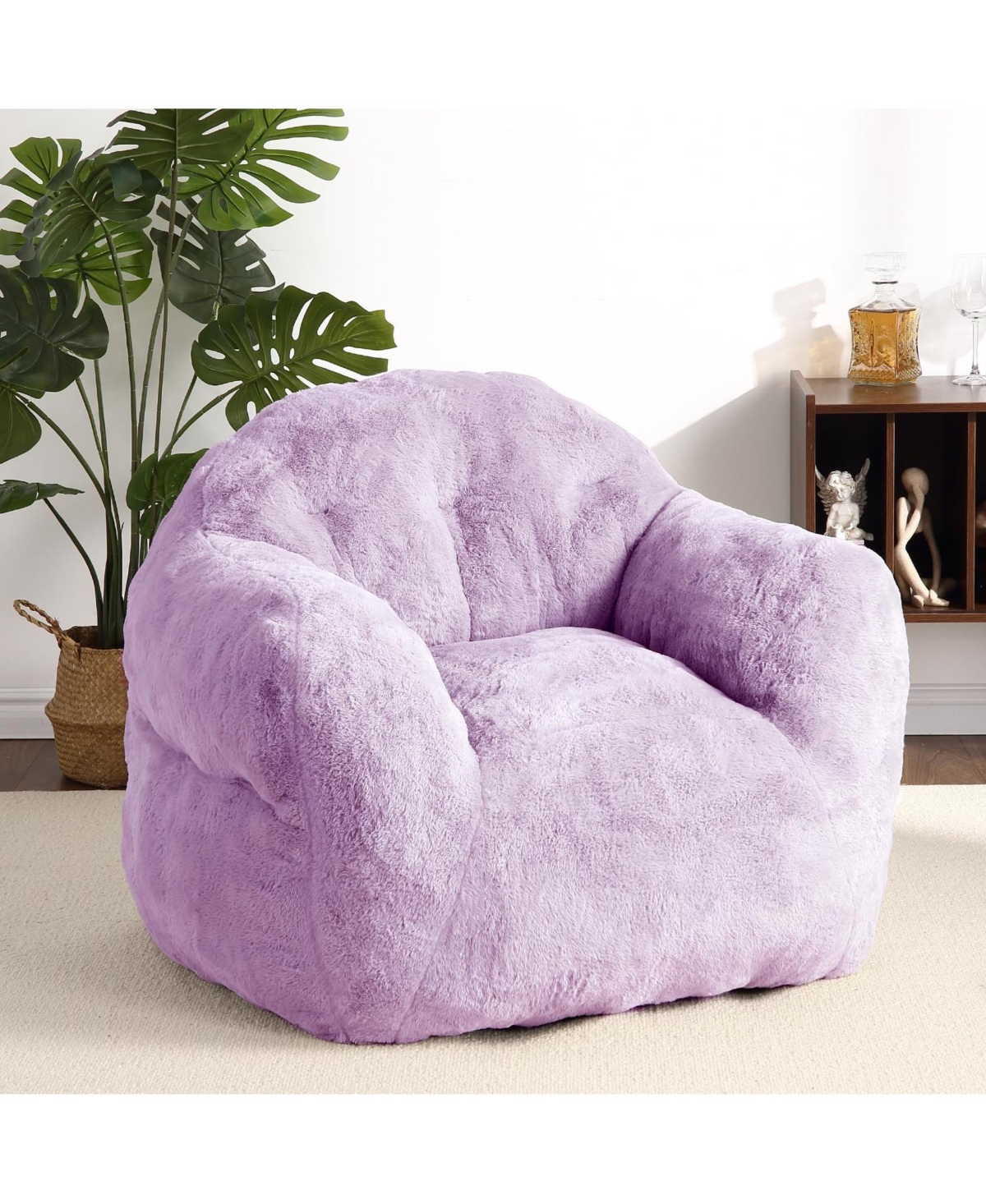 Click here for gaomon Bean Bag Chair  39 Bean Bag Couch with Armr... prices