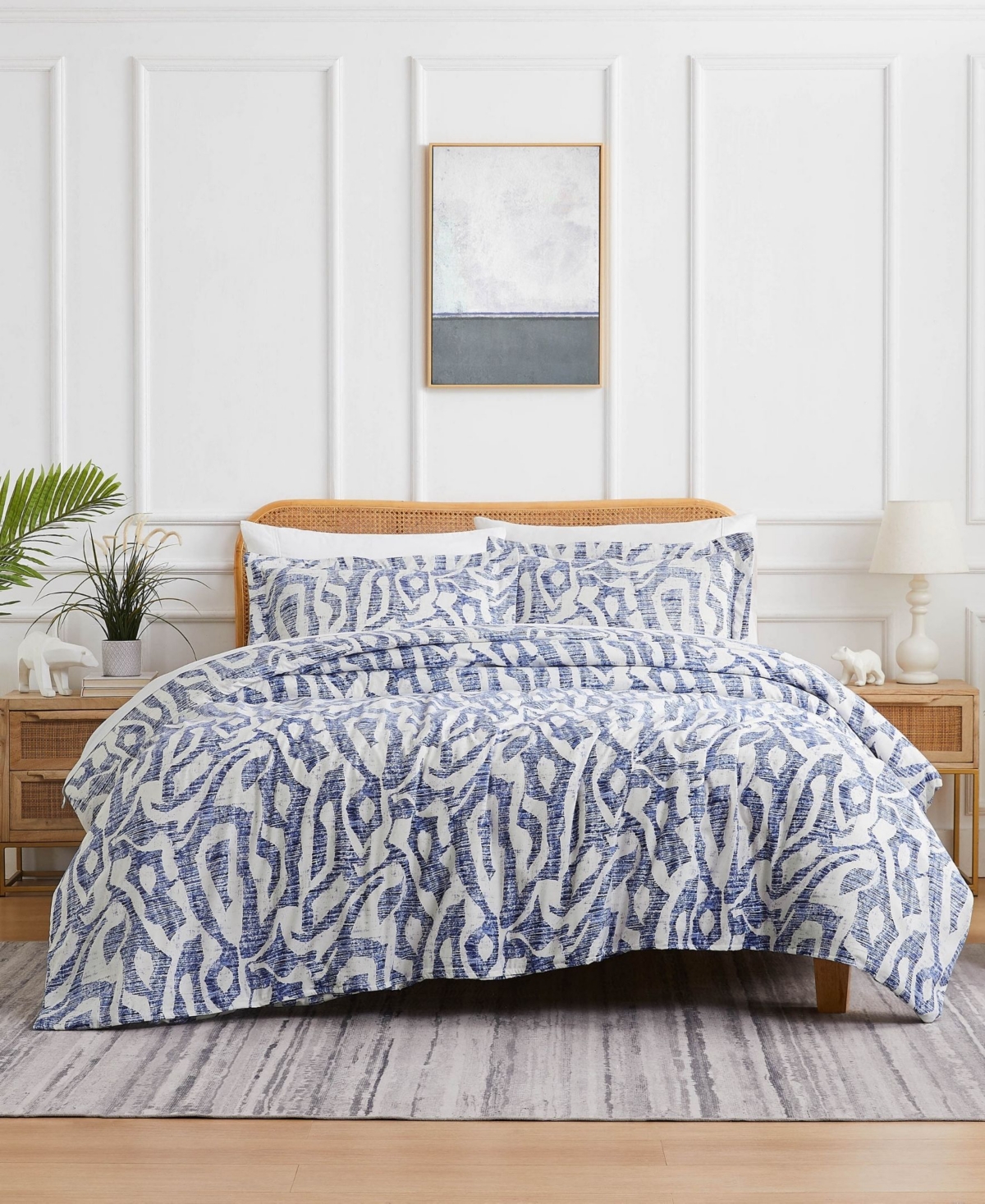Click here for Southshore Fine Linens Khari 3-Pc. Comforter Set... prices