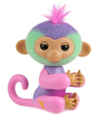 Fingerlings Magic Moods Monkey, Norah - Macy's