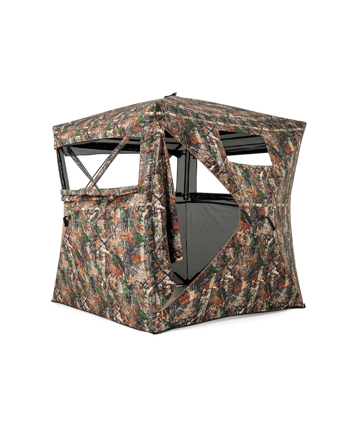 Click here for Gouun 82 Inch Tall Hunting Blind 270° One Way... prices