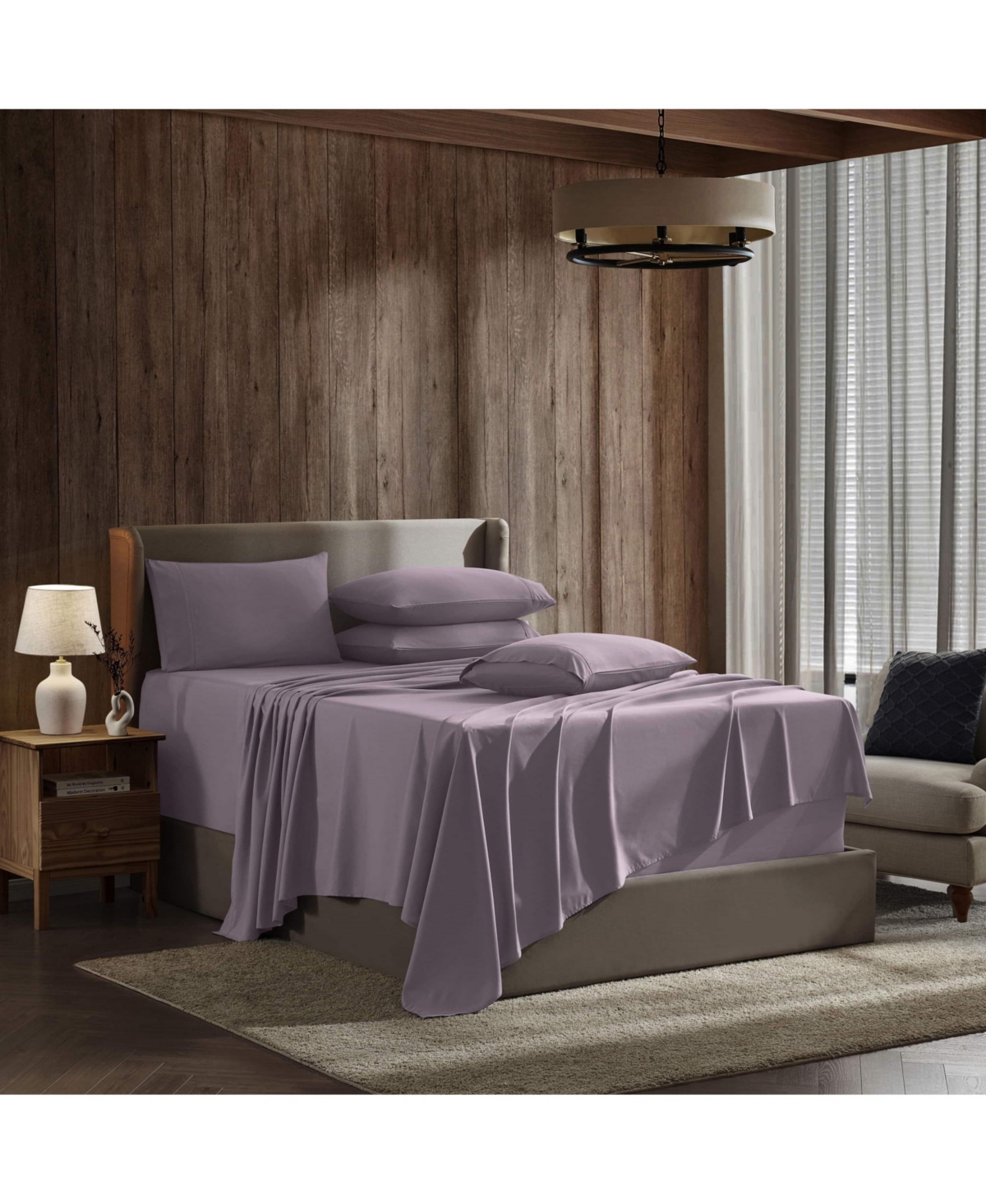 Click here for 6 Piece Extra Deep Luxury Collection Classic Silky... prices