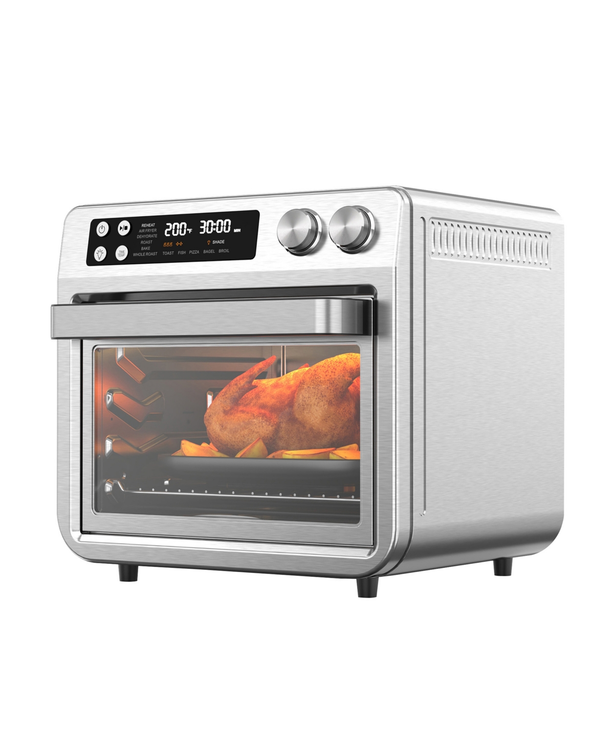 Click here for MegaChef 25 Quart Digital Electric Multi-Function... prices