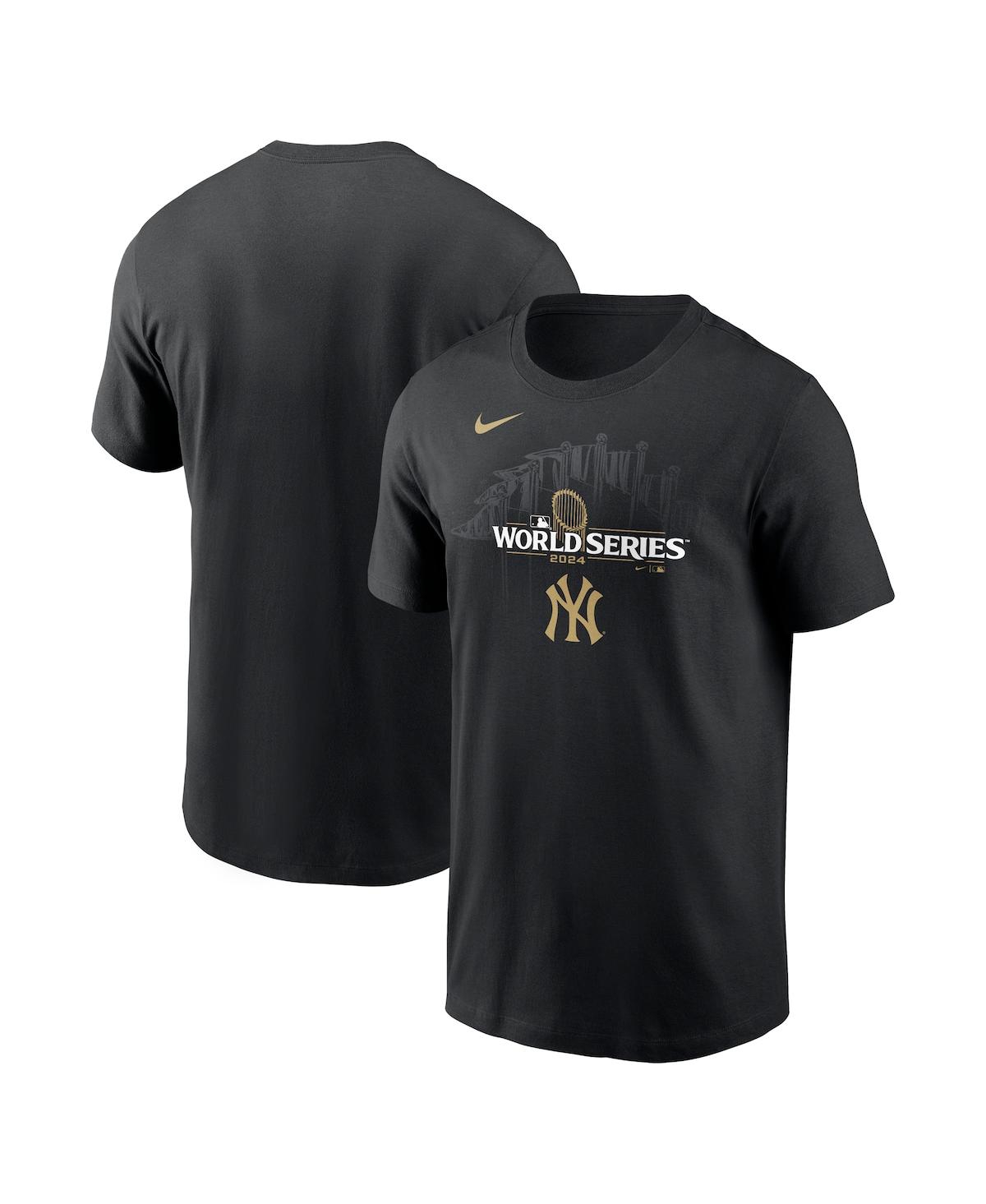 Click here for Nike Mens Black New York Yankees 2024 World Series... prices