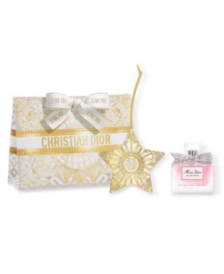 Complimentary DIOR 3-Pc. Holiday Gift with any $225 purchase from the ...