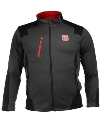 Colosseum Men's North Carolina State Wolfpack Double Coverage Jacket ...