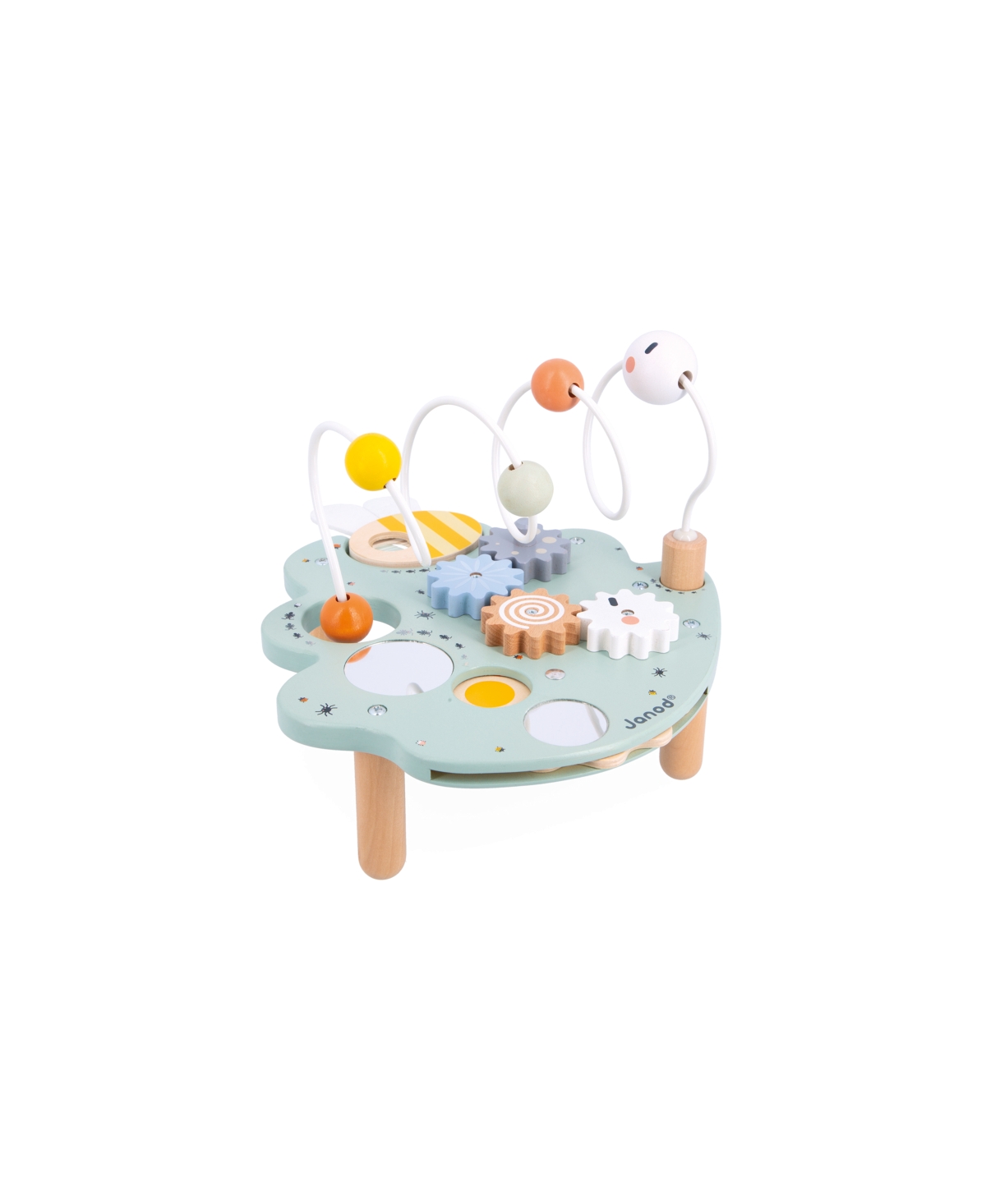 Click here for Janod Janod Sweet Cocoon - Activity Leaf prices