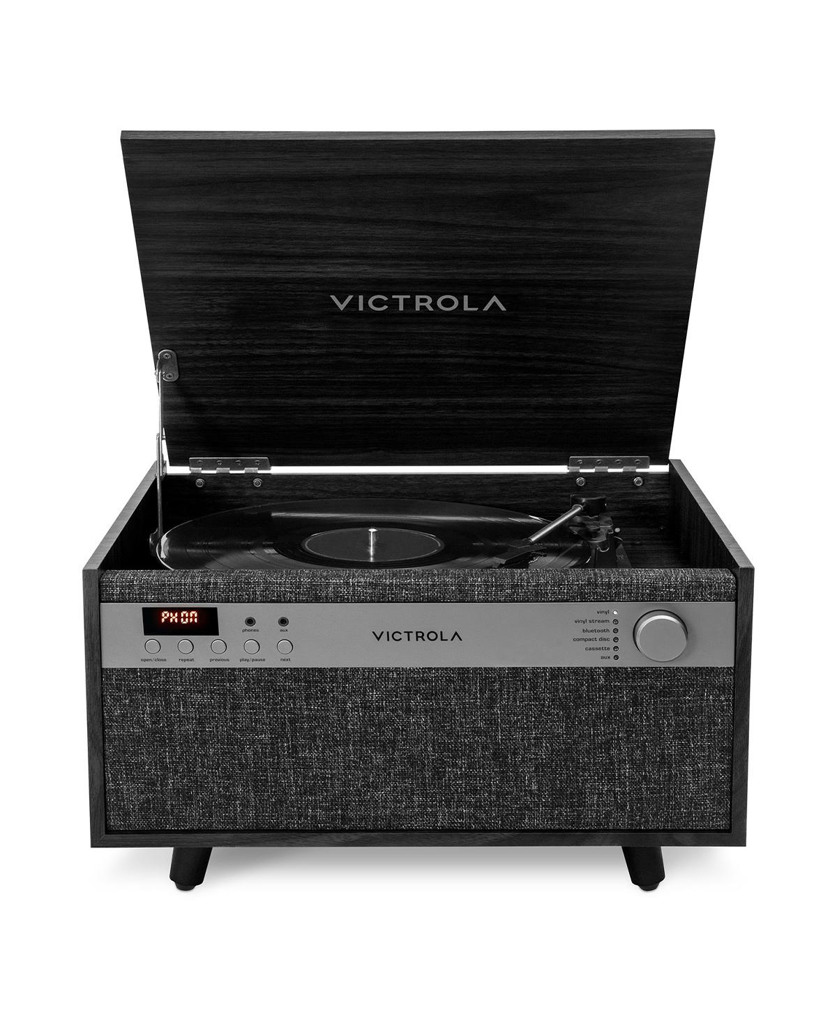 Click here for Victrola Victrola Century 6-in-1 Music Center - Bl... prices