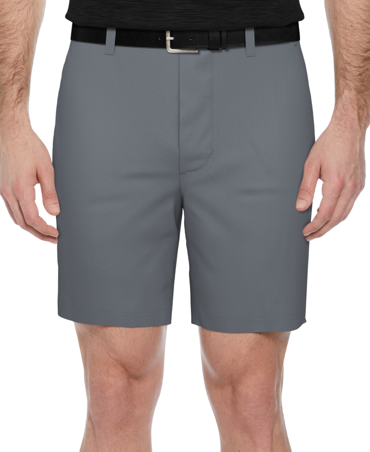 Click here for Pga Tour Mens Performance Pull-On 8 Golf Shorts -... prices