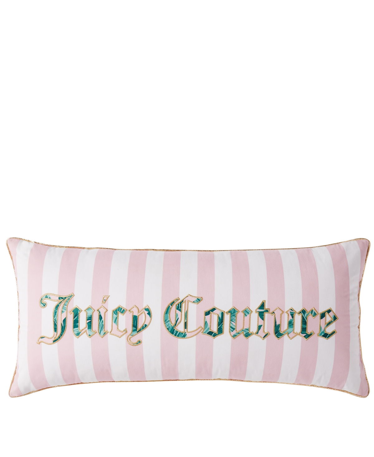 Click here for Closeout! Juicy Couture Tropical Palm Decorative P... prices