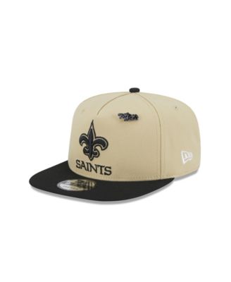 New Era Men's Vegas Gold New Orleans Saints 2024 Inspire Change A-Frame ...