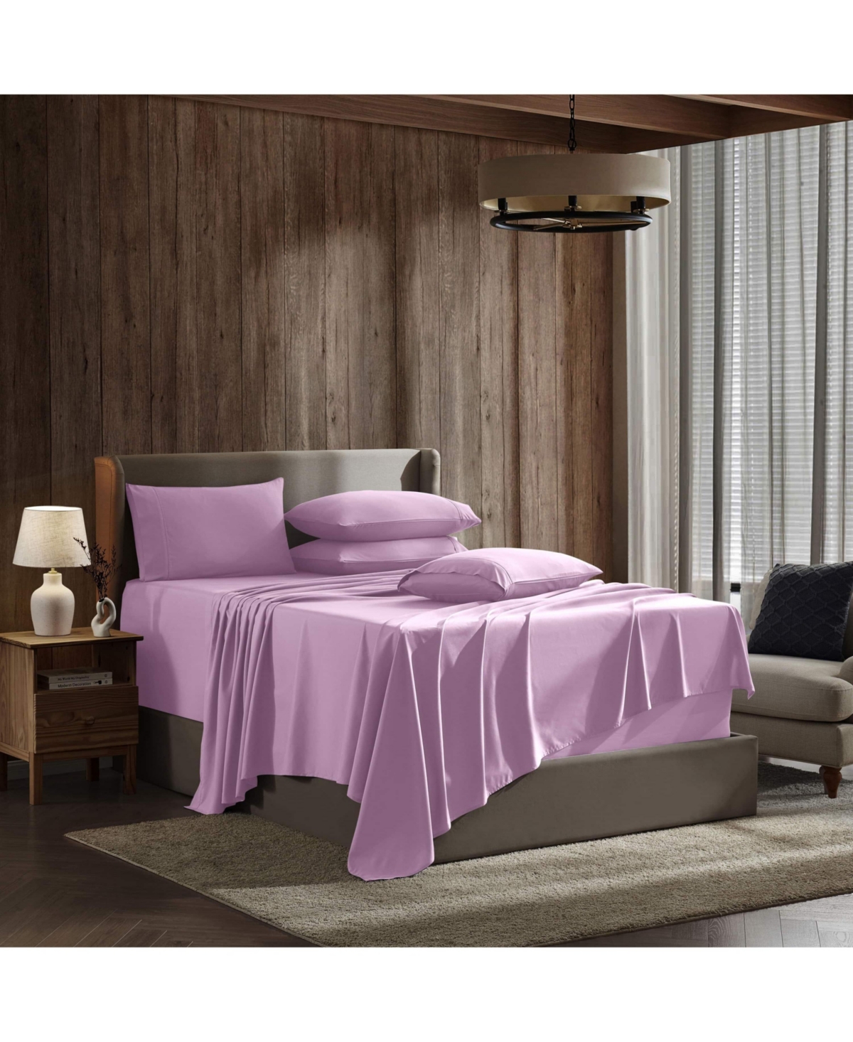 Click here for 6 Piece Extra Deep Luxury Collection Classic Silky... prices